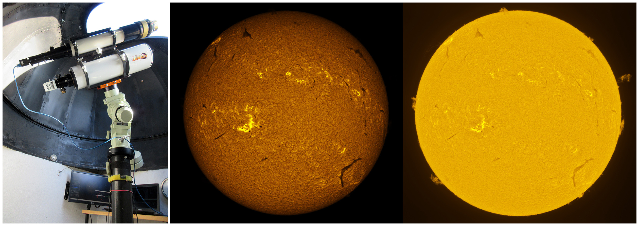 Today's SUN (20230426) | VERY GOOD seeing - SolarChat!