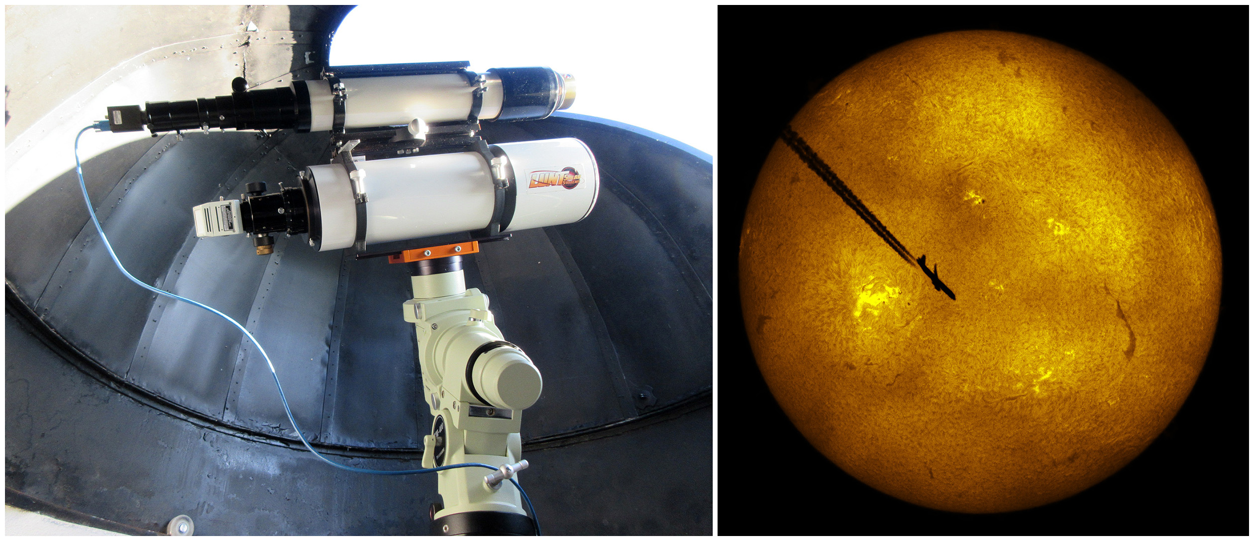 Today's SUN (20230411)| Solar Jet Transit - SolarChat!
